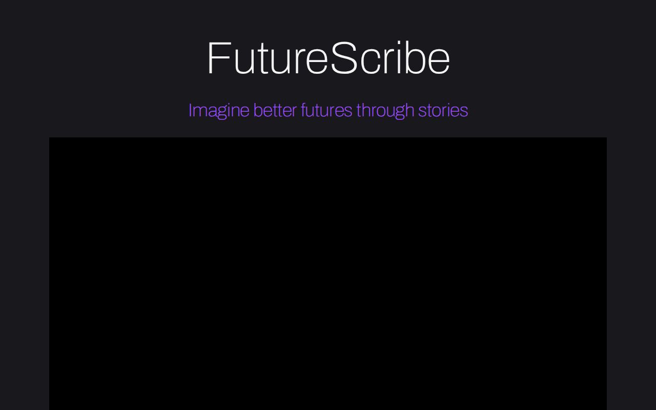 FutureScribe